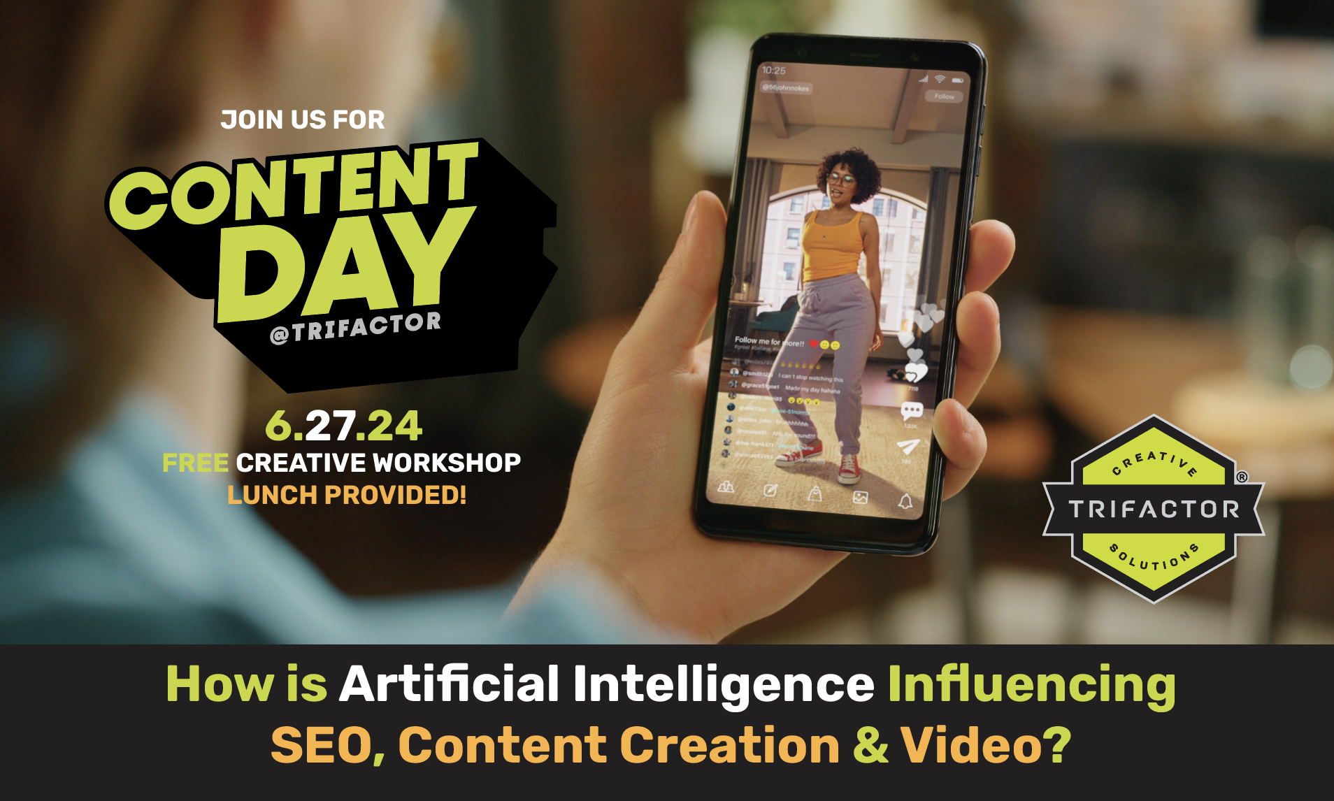 Join Us for Content Day in Ft. Lauderdale on June 27: Exploring ...