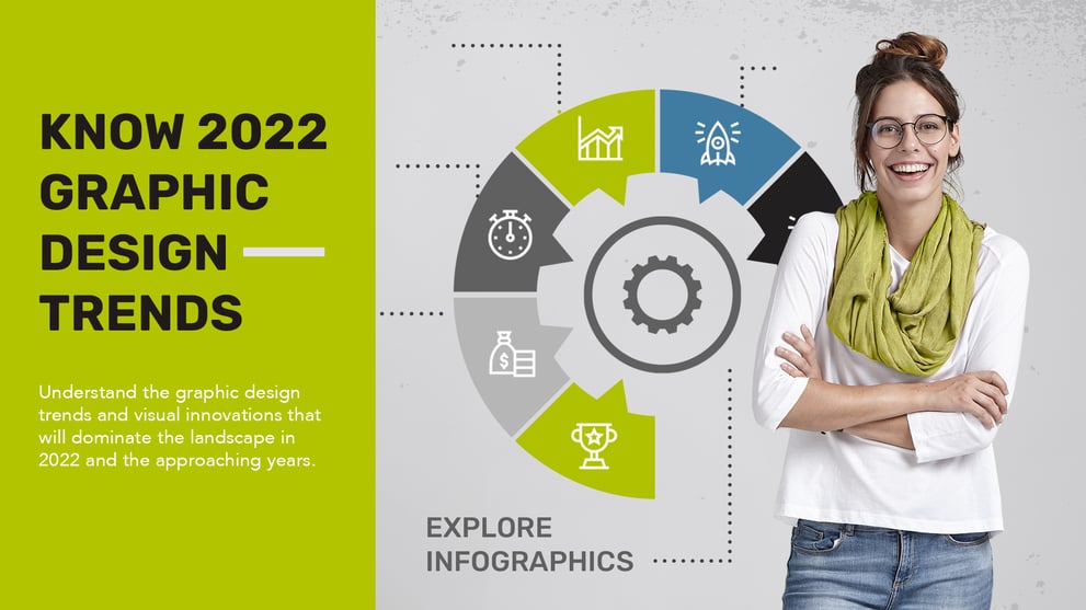 Graphic Design Trends In 2022